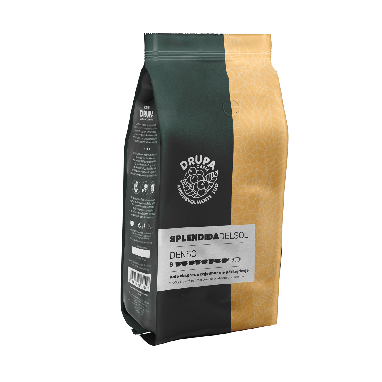 For Professionals – Caffe Drupa